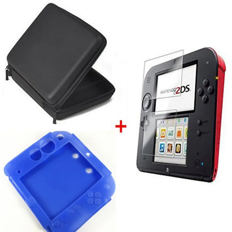 2ds Protective Case