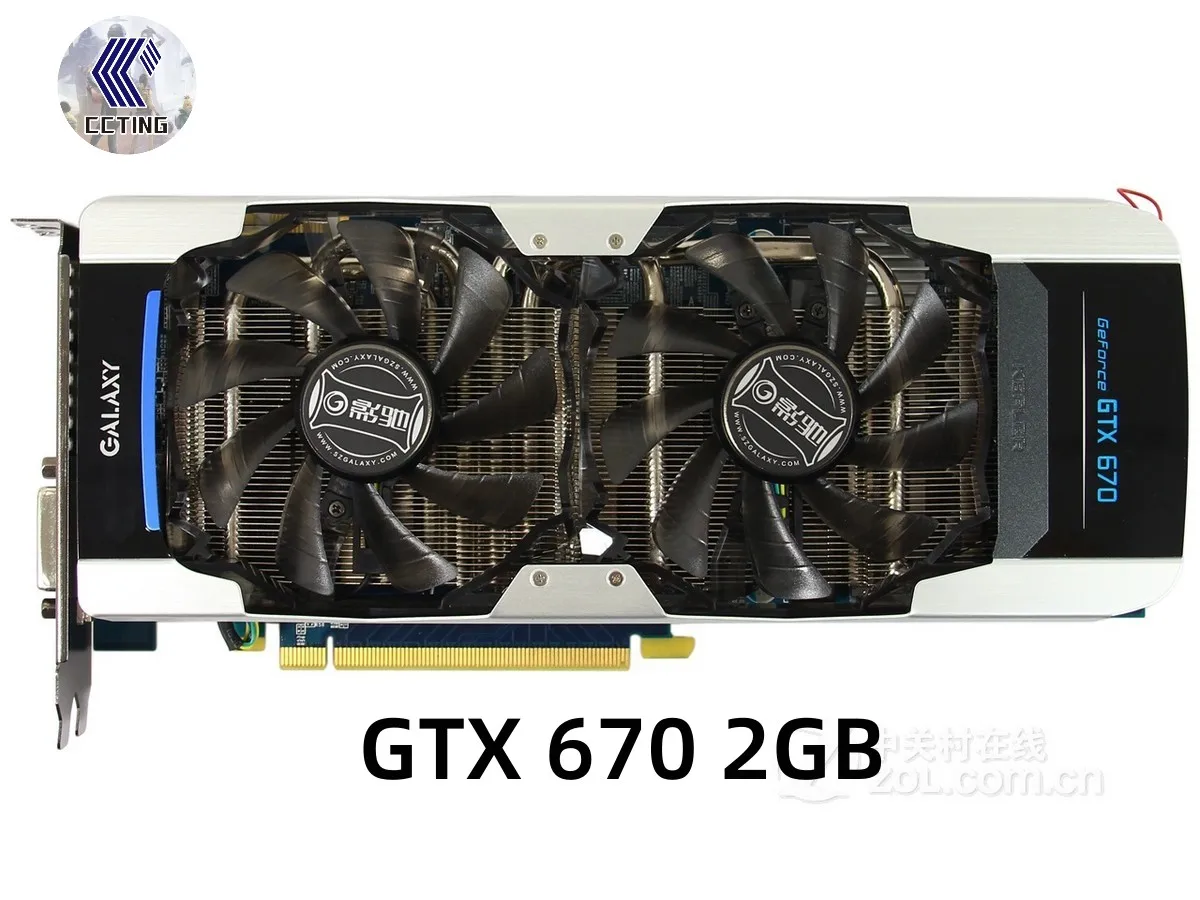 Nvidia Geforce Gtx 670