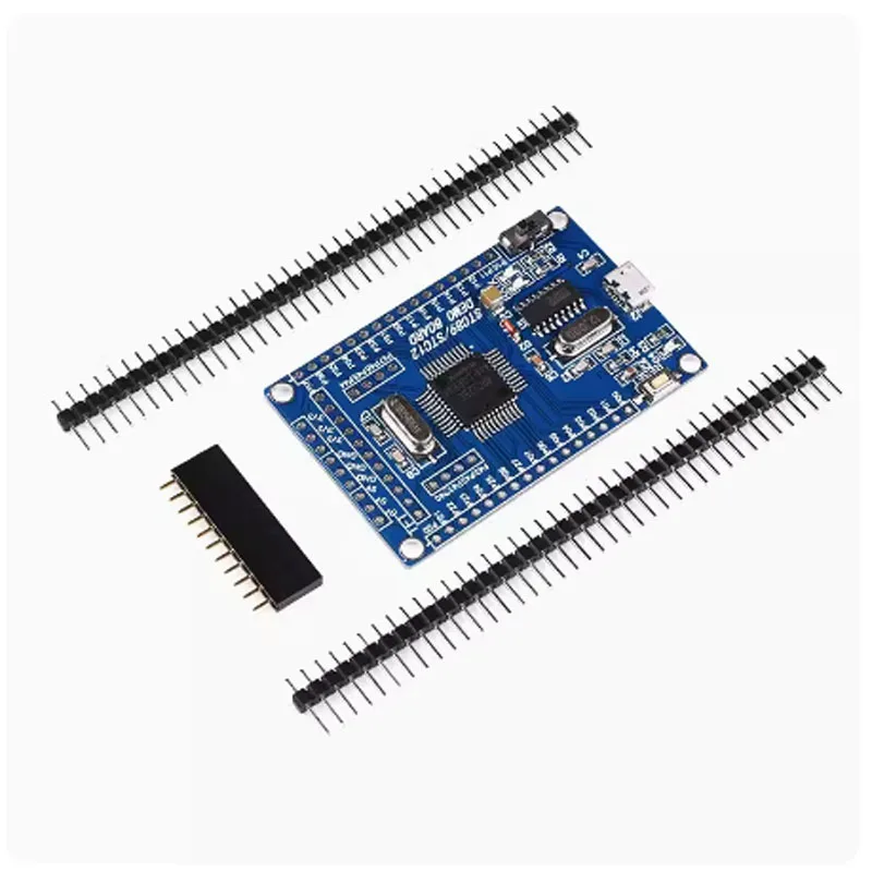 51-Microcontroller-51-small-system-board-STC89C52-STC51-System ...
