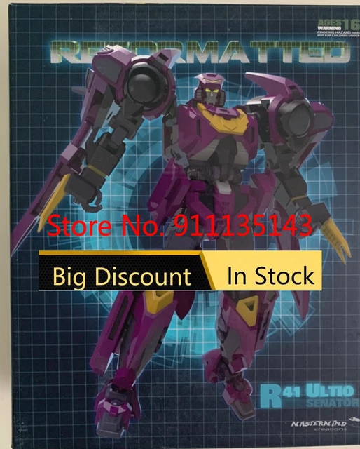 Transformers Prime Ratbat