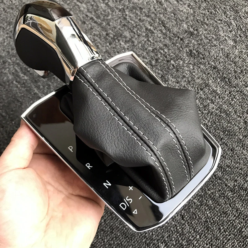 New Oem Gear Shift Knob Shift Lever Head Knob Switch For Vw Tiguan L ...