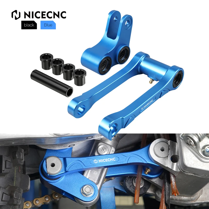 NICECNC Motorrad 1.5 ''Senkung Link Für Yamaha YZ125 YZ250 2006-2023 ...