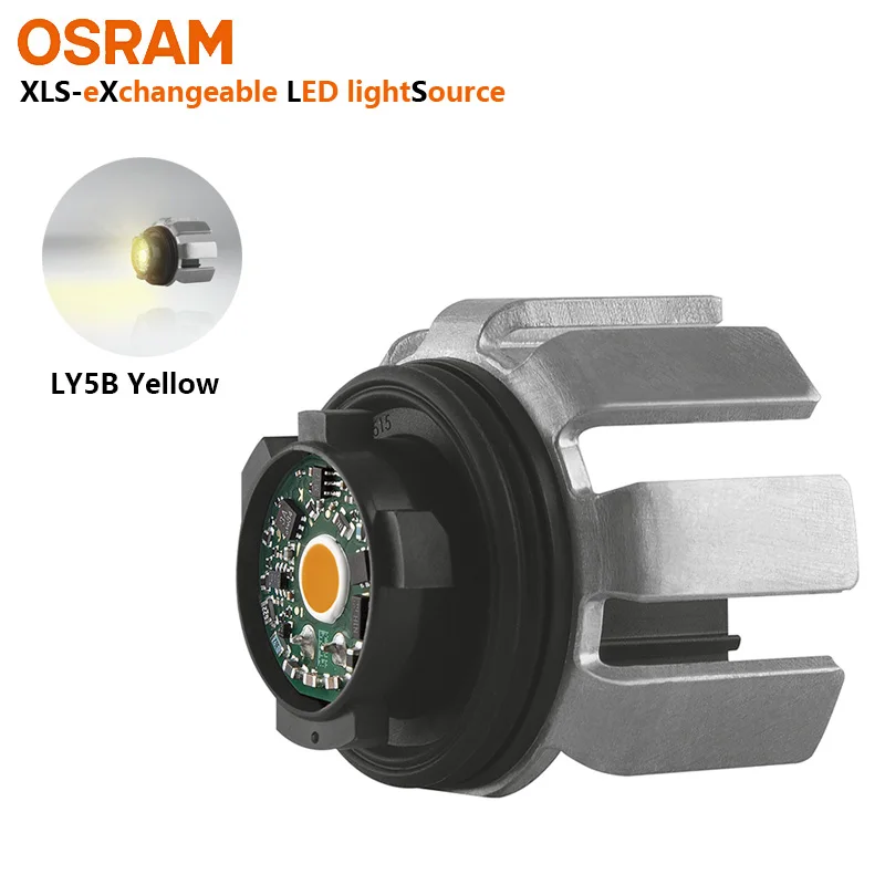 OSRAM-LED-XLS-LY5-Turn-Indicator-Signal-Lamp-Rear-Light-LY5B-A1A-2700K ...