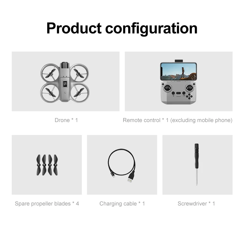 Xiaomi GT3 MAX GPS Drone 8K Aerial HD Photography Optical Flow ...