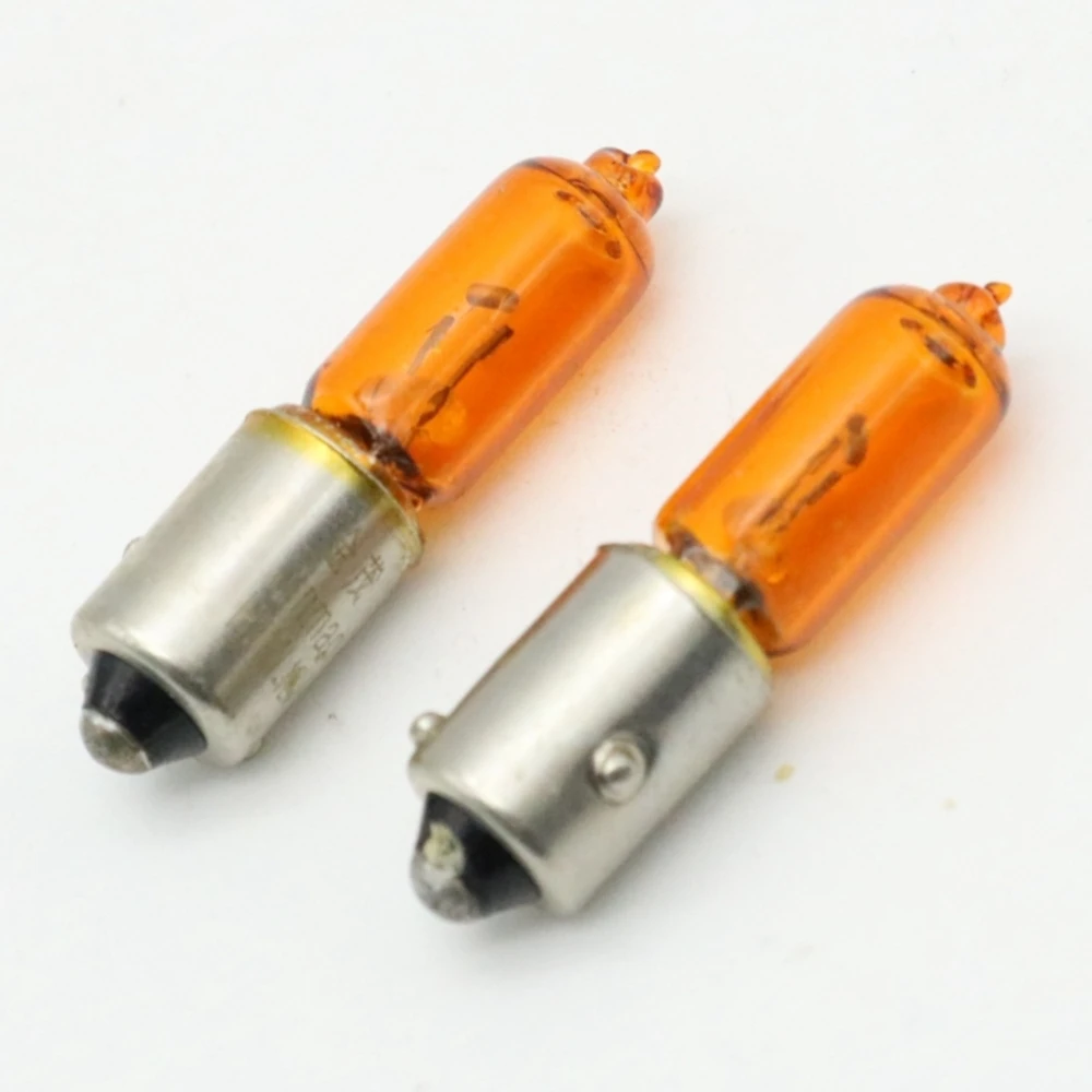2PCS-HY21W-12146-Car-Front-Turn-Signal-Light-Lamp-Bulb-For-Volvo-XC90 ...