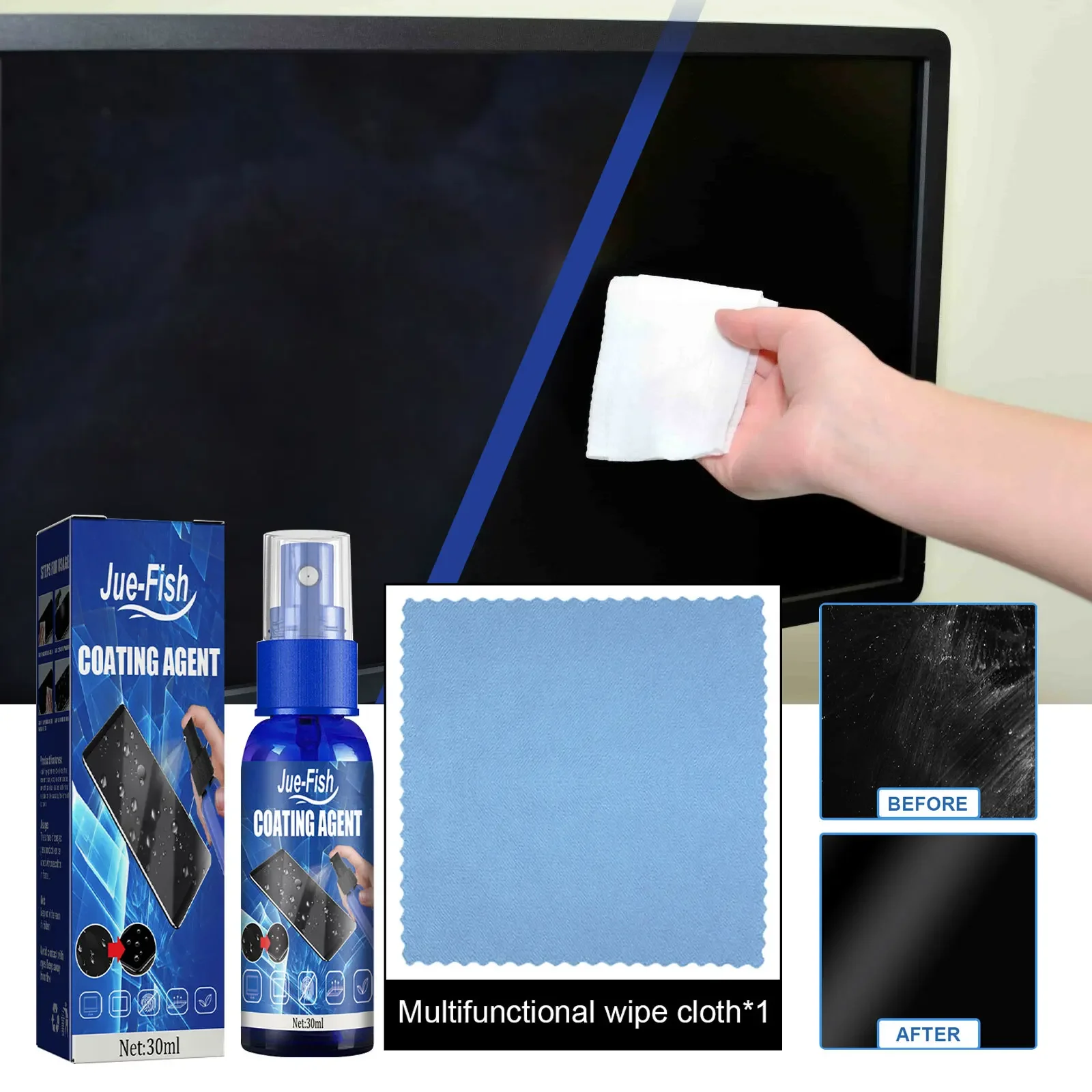 Screen-Cleaning-Agent-Ipad-Monitor-Cleaner-Anti-Fingerprint-Nano ...