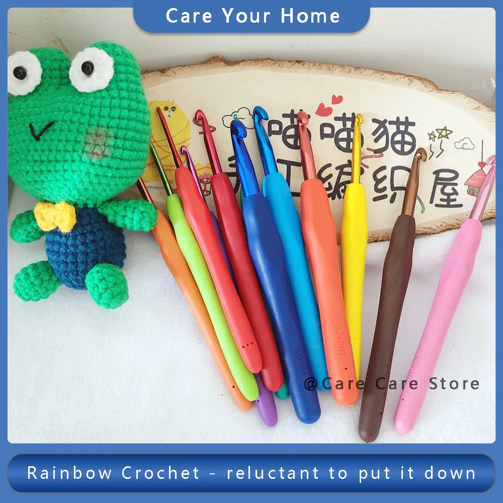 Crochet-Hooks-Set-Crochet-For-Knitting-Needles-Set-Needle-Croche ...