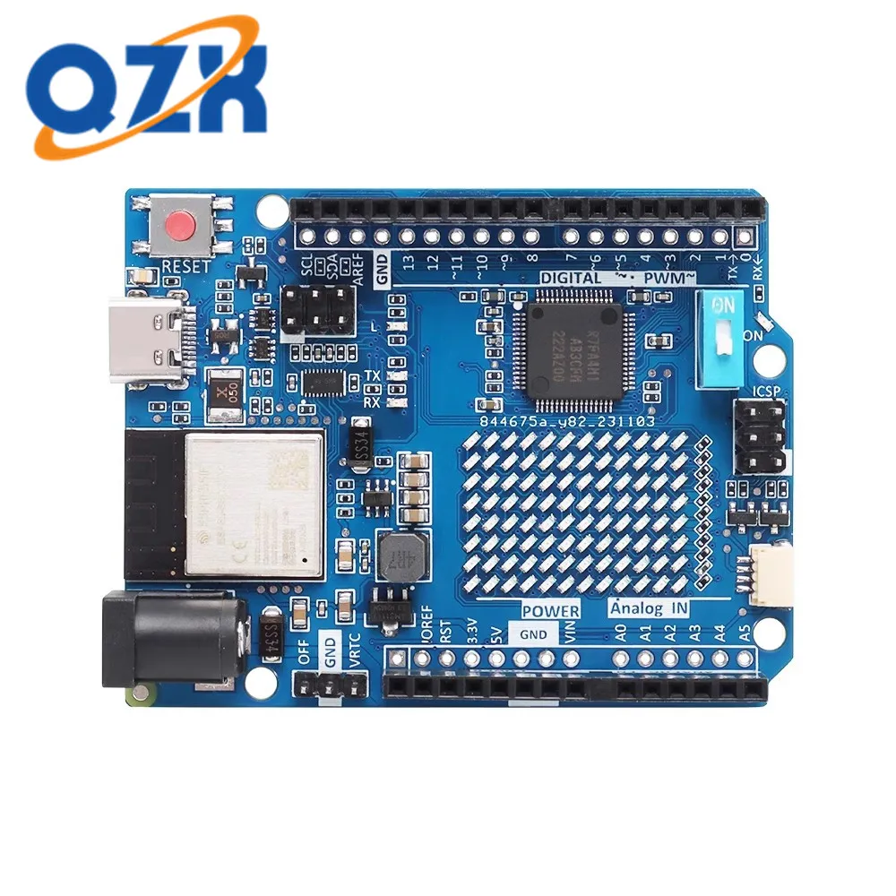 For-Arduinos-UNO-R4-WIFI-Development-Board-Module-UNO-R4-Improved ...