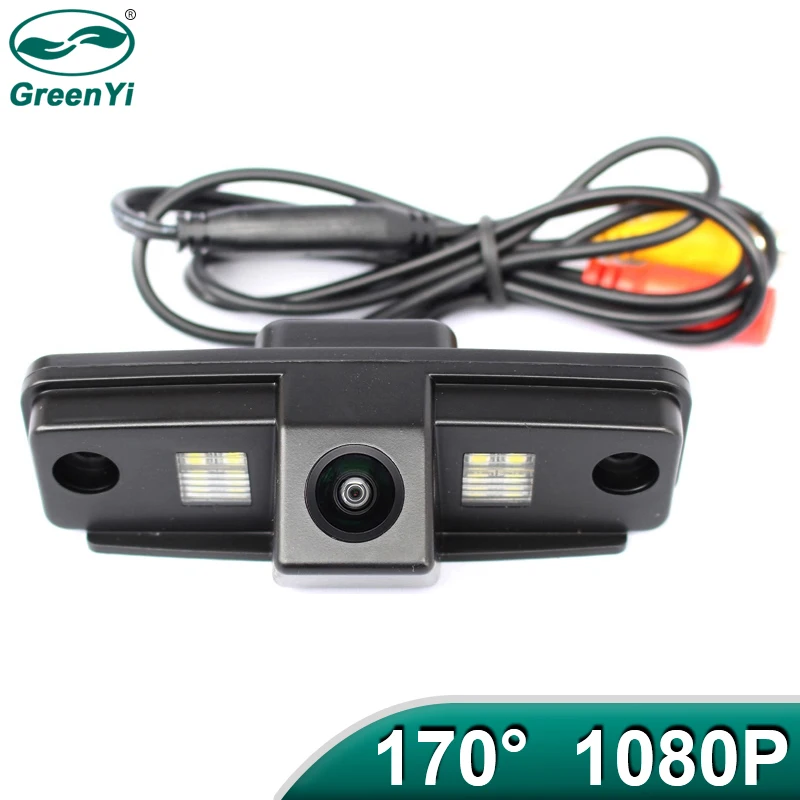 Greenyi 170 Degree Ahd 1080p Special Vehicle Rear View Camera For ...