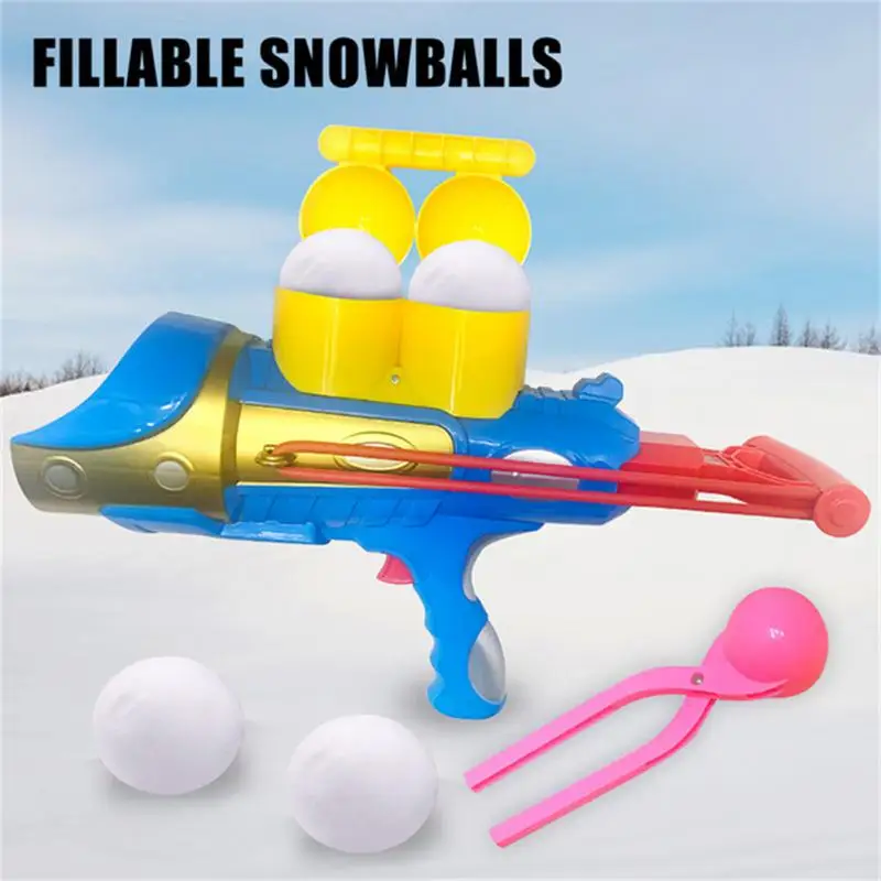 Snow Toy Guns