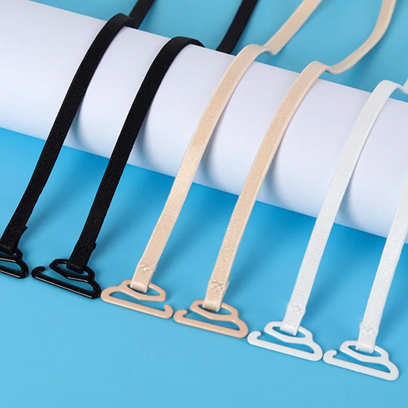 2PCS-pair-5mm-Girl-Practical-Underwear-Shoulder-Straps-Non-slip ...