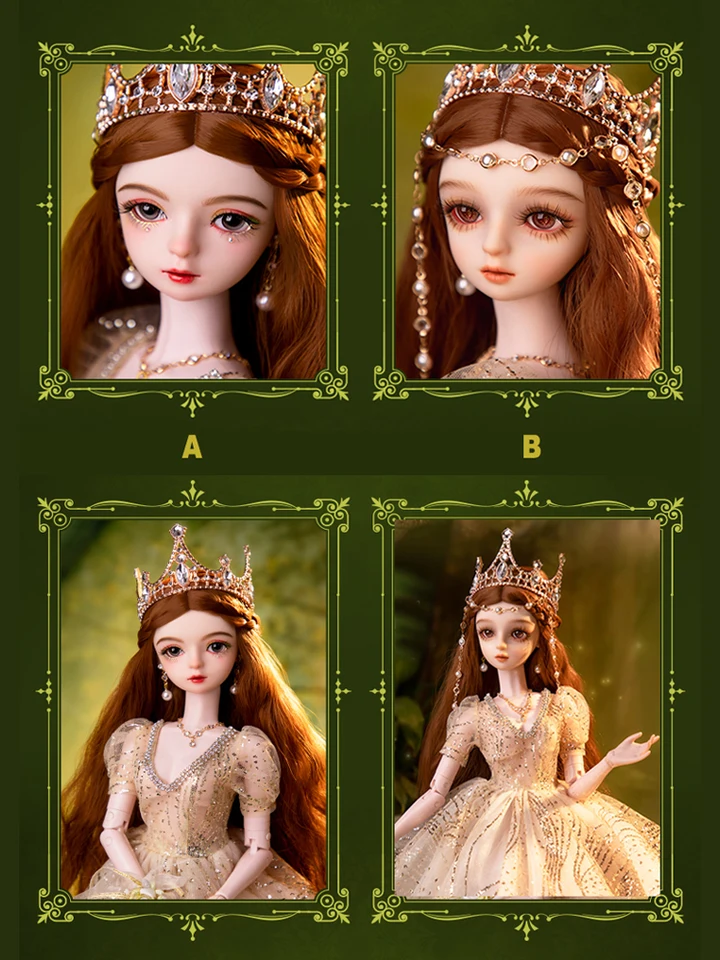 BJD Doll Set Completo Aazon.co: EVA BJD 1/3 BJD Doll Goddess In The Oon ...