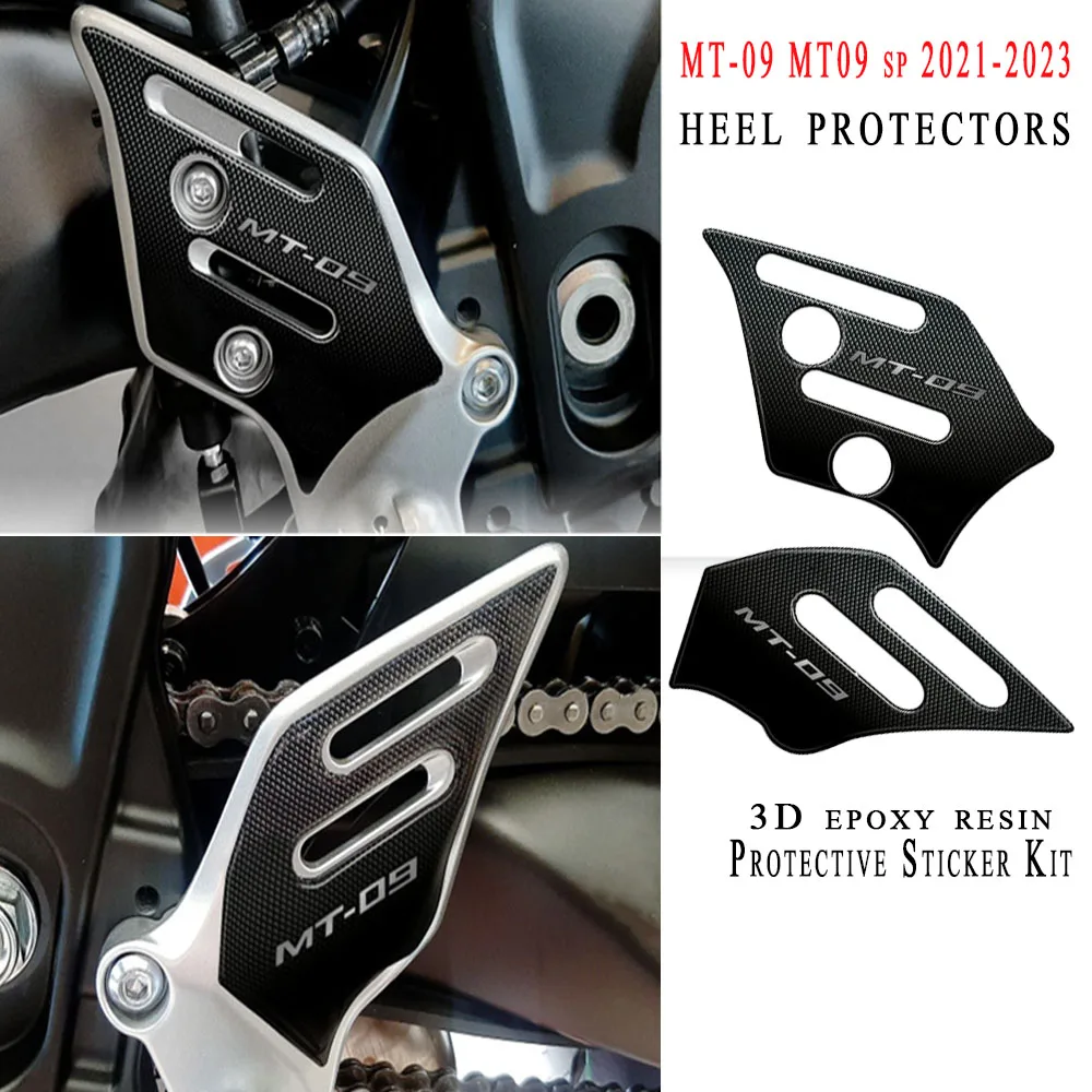 MT-09-2023-Motorcycle-3D-Epoxy-Resin-Sticker-Protection-Kit-Heel-Guard ...