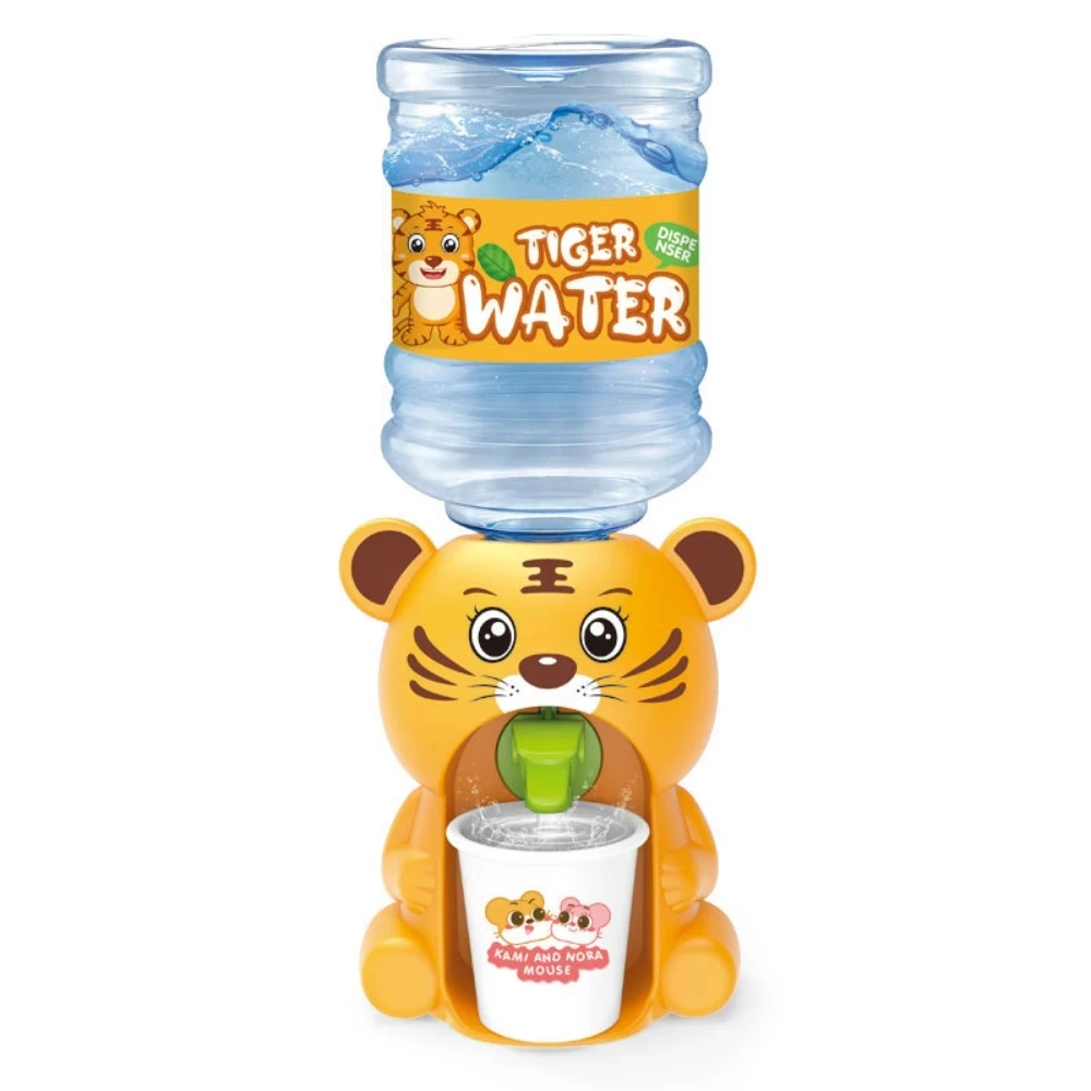 Mini-Water-Dispenser-Toy-for-Children-Kids-Gift-Cute-Animal-Water-Juice ...