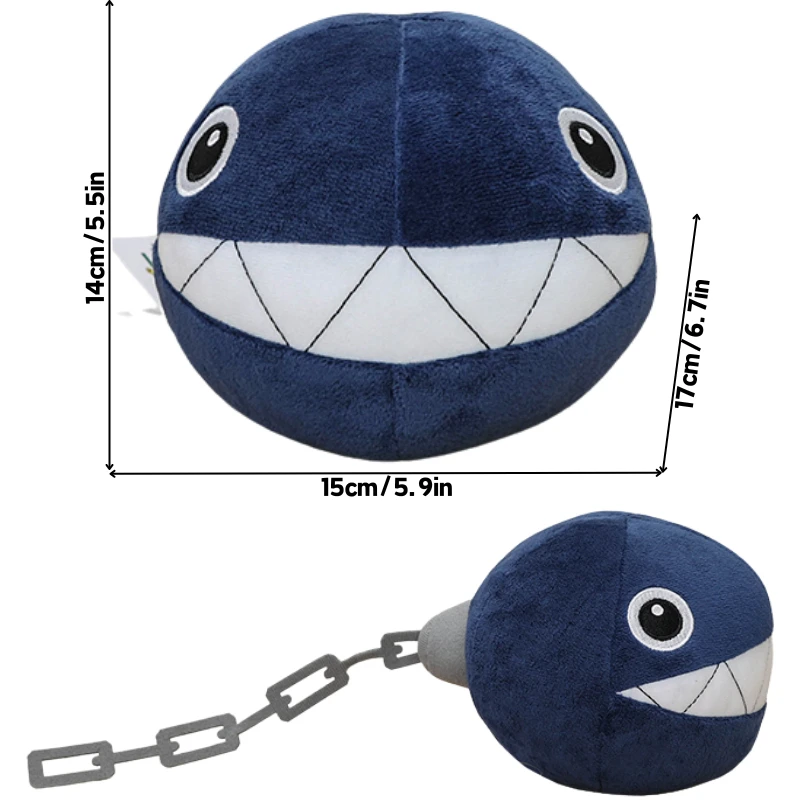 Peluche suave Kawaii Mario Bros Koopa Rolla Troopa Turtle Armad Dry ...