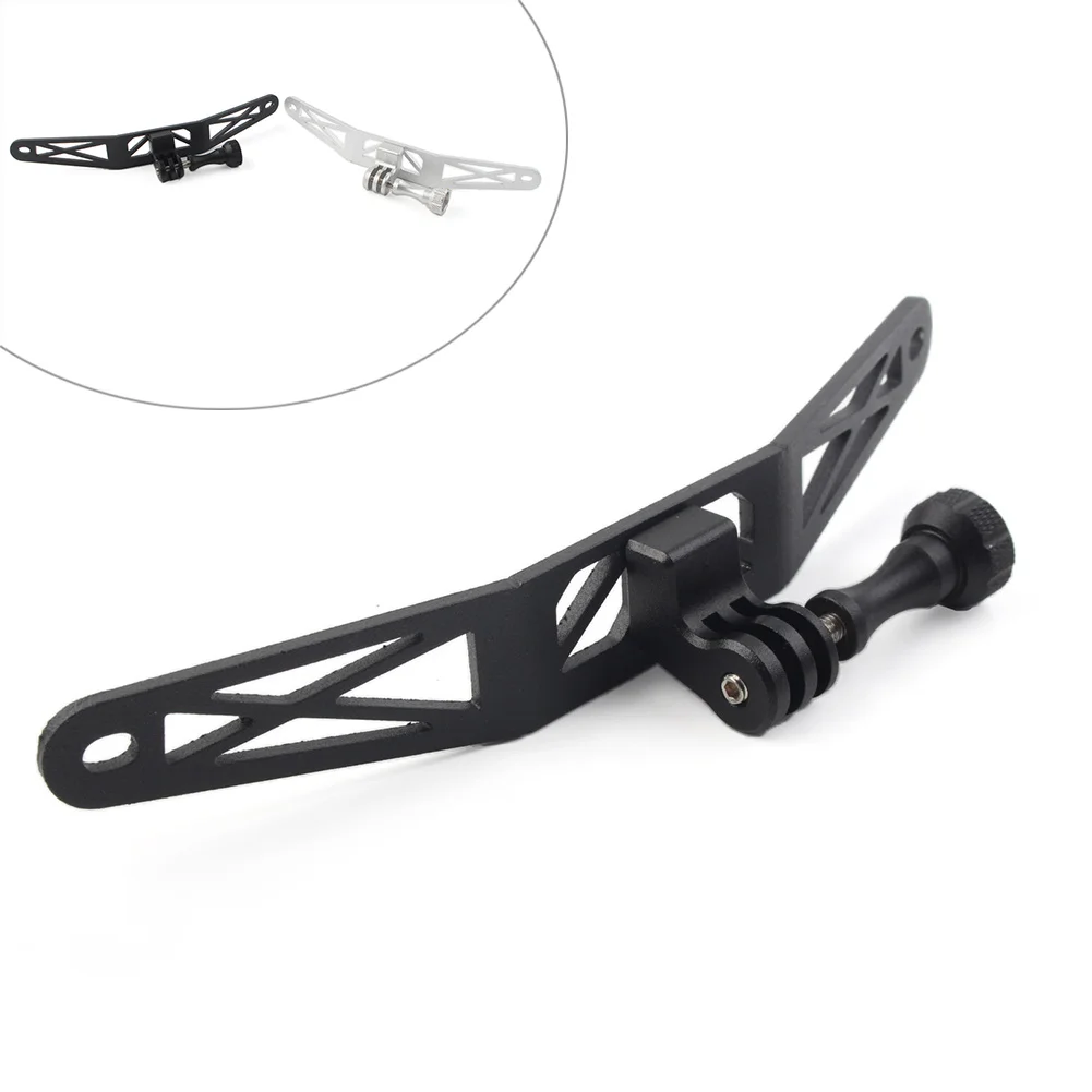 Motorbike CNC GoPro Camera Mount Bracket GPS Navigation Holder For BMW ...