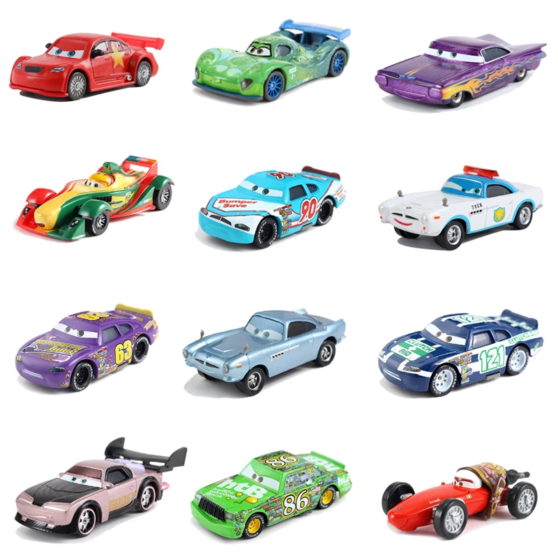 39-Style-Disney-Pixar-Cars-3-Toys-For-Kids-Lightning-McQueen-High ...