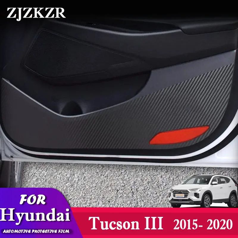 Car-Door-Anti-Kick-Pad-Carbon-Fiber-Protection-Decals-Stickers-For ...