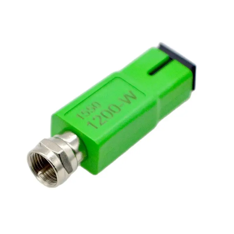 Receptor óptico de fibra CATV para interiores, convertidor ...