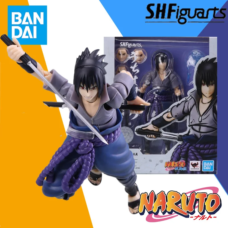 In-Stock-Bandai-Original-S-H-Figuarts-SHF-NARUTO-SASUKE-UCHIHA-He-who ...