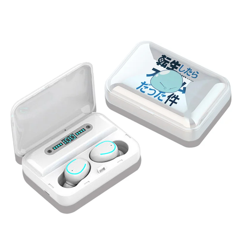 Motorcycle Ear Plugs Bluetooth Headset Anime Moto That Time I Got ...