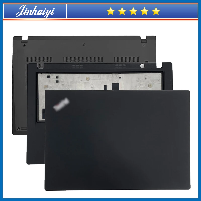 Upper lower cover for Lenovo Thinkpad T490 screen back case palm rest ...