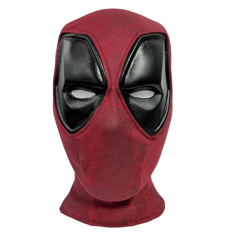 Halloween-Superhero-Deadpool-Mask-Faceshell-Cosplay-High-Quality ...