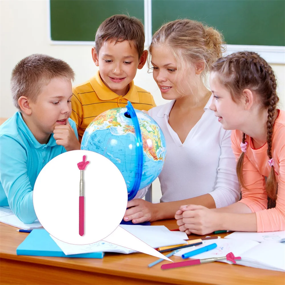 Finger-Reading-Guide-Preschool-Teaching-Tools-Retractable-Sticks ...