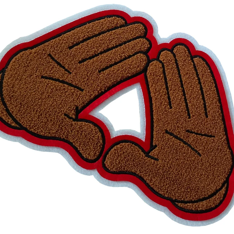 Delta Sigma Theta Hand Sign