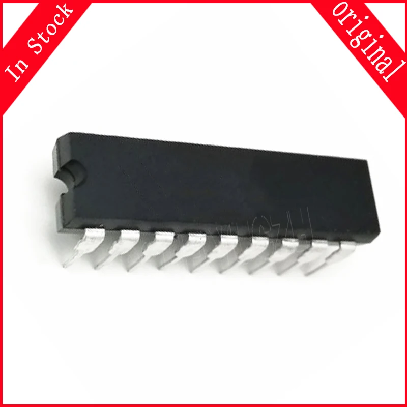 1pcs/lot PIC16F628A-I/P DIP-18 PIC16F628AIP 16F628A-I/P DIP PIC16F628A ...