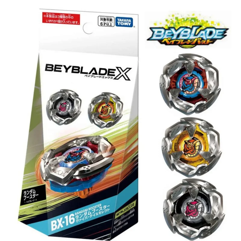 Generic Takara Tomy Beyblade X Bx18 Bx17 Bx16 Bx15 Bx14 Japanese ...
