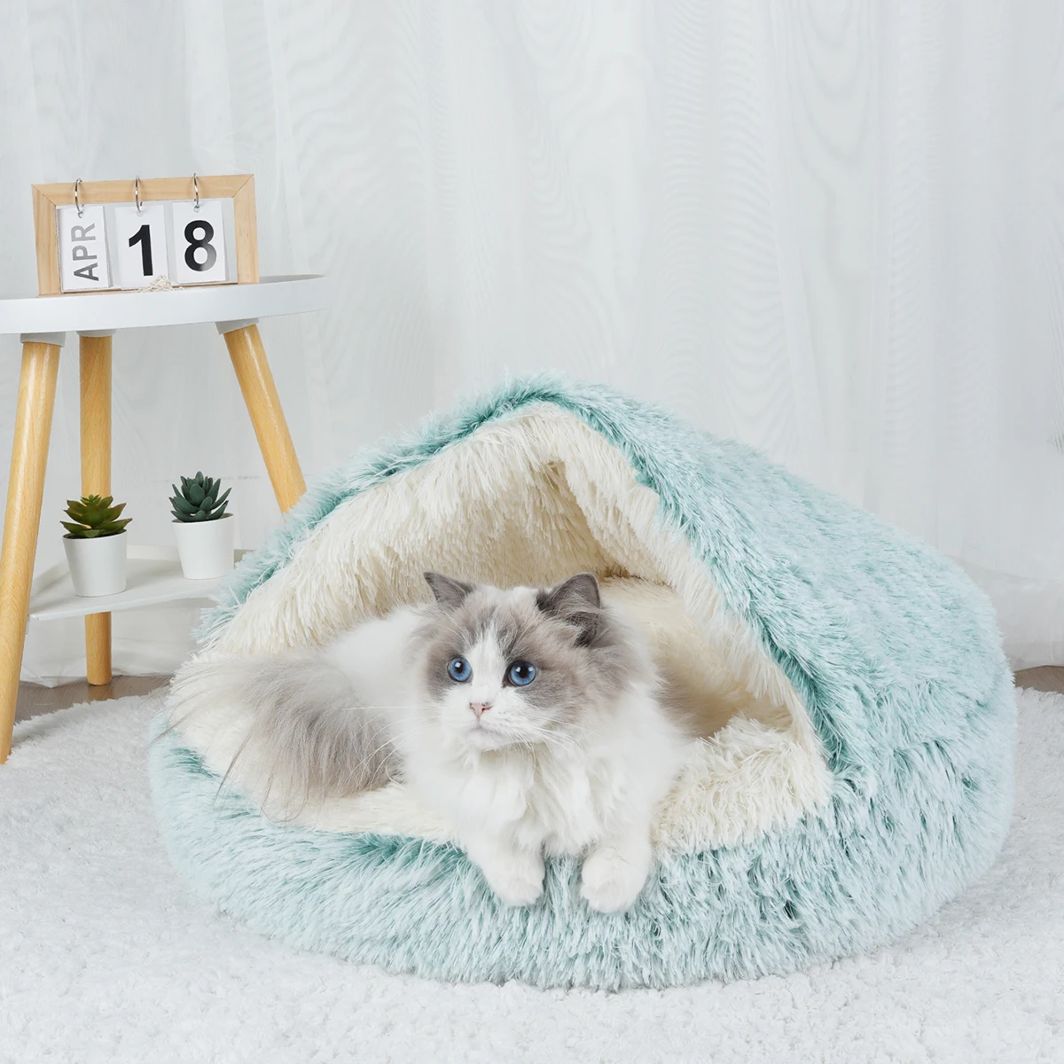 Pet-Bed-Basket-Cats-House-Warm-Accessories-Products-Supplies-Tent ...