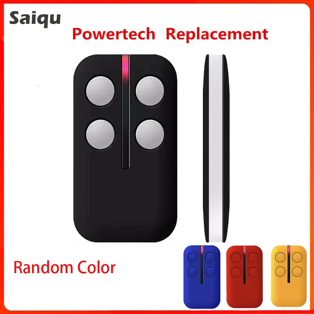 electronic-gate-control-433-mhz-remote-control-Compatible-Rolling-code ...