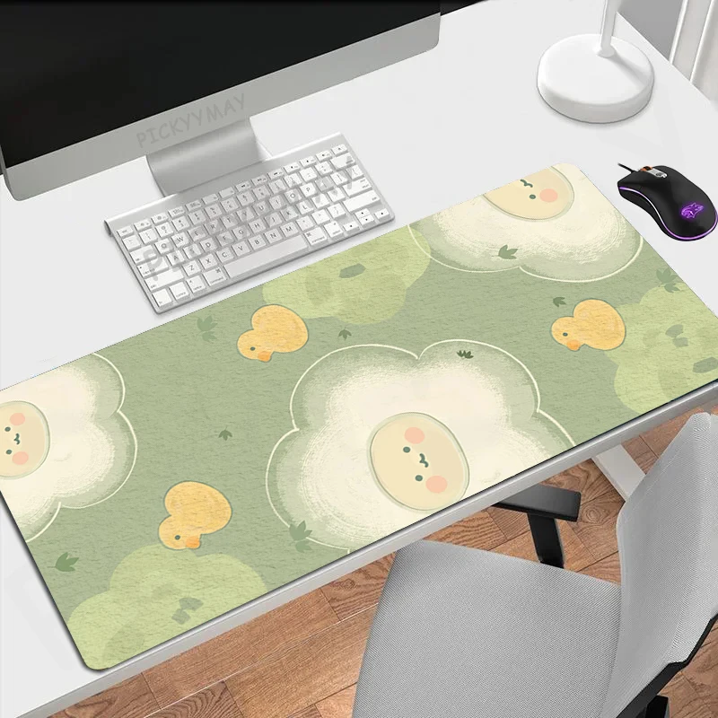 Yellow-Baby-Duck-Mouse-Pads-Gaming-Mousepad-Kawaii-Gamer-Mouse-Mat ...
