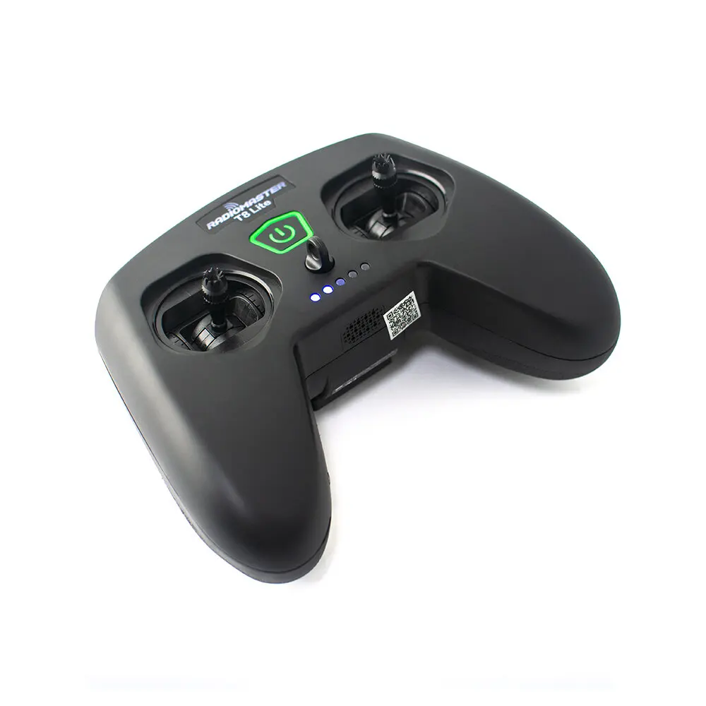 Radiomaster T8 Lite V2 2,4G 8CH CC2500 D8 transmisor de Radio mando a ...