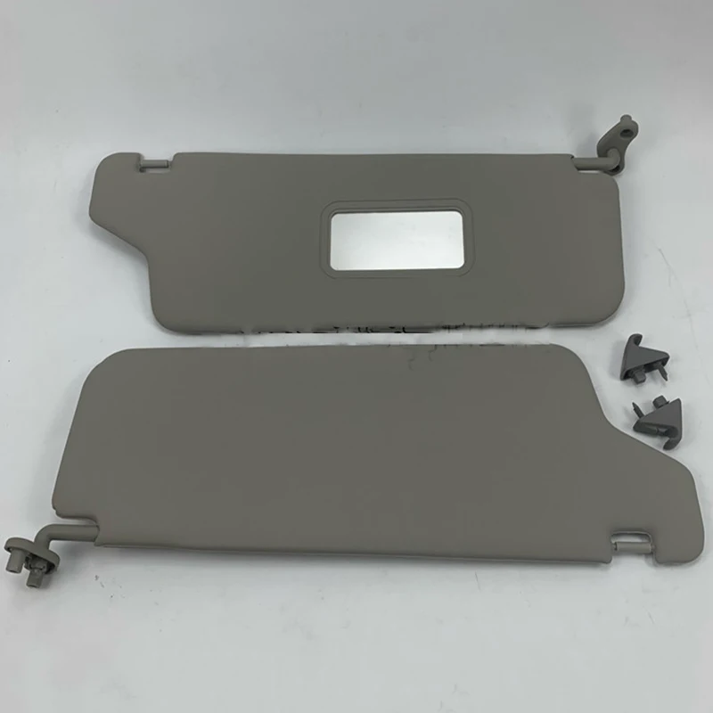 Car Front Left / Right Sun Visor Assembly For SAIC MAXUS V80 LDV ...