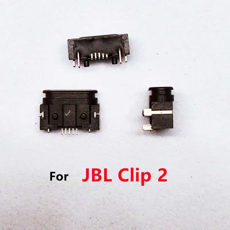 1-20PCS For JBL Clip 2 Bluetooth Speaker USB dock connector Micro USB ...