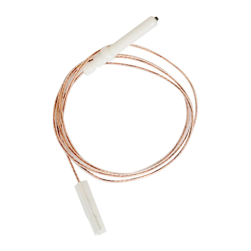 Gas-Cooktop-Stove-Ignition-Electrode-Spark-Plug-Wire-900mm-Cooker ...