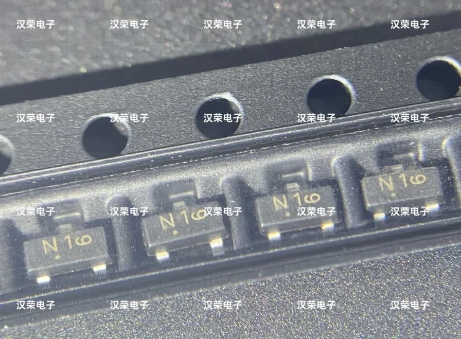 500PCS-New-original-MMBF0201NLT1G-N1-MGSF1N02LT1G-N2-MGSF2N02ELT1G-NT ...