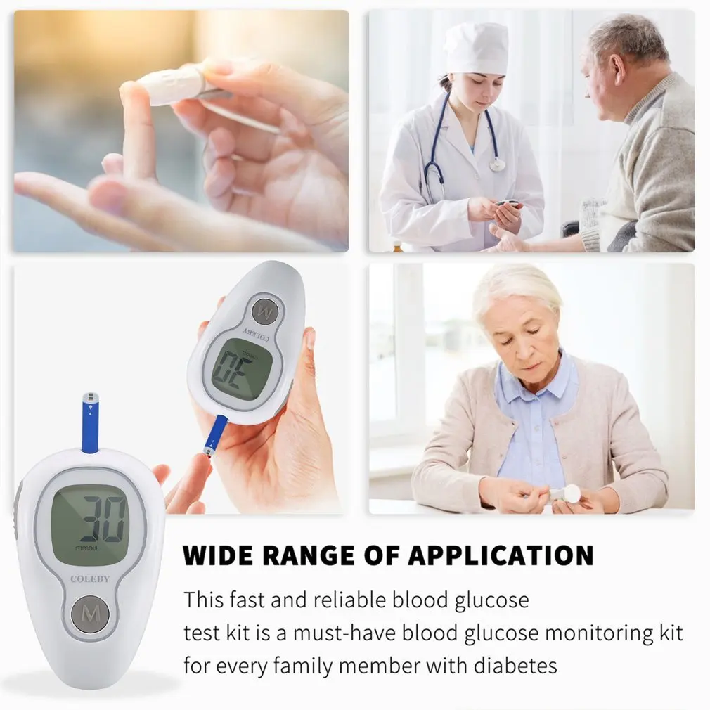 Diabetic Meters No Blood
