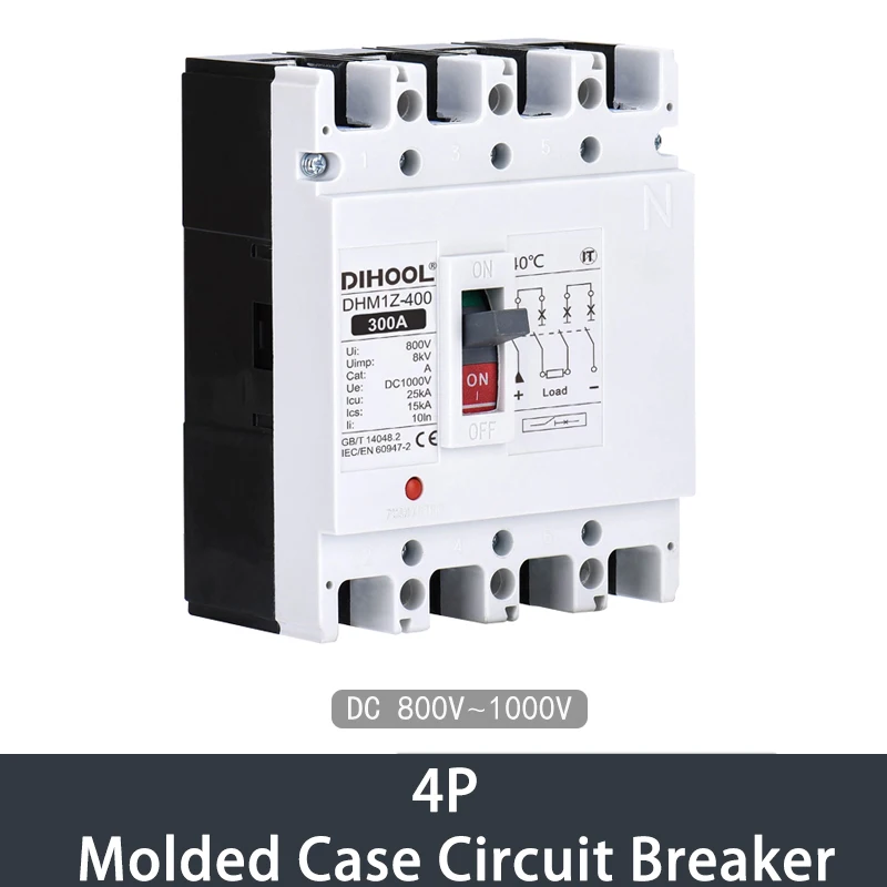 1P-2P-4P-Solar-Disconnect-Switch-Molded-Case-Circuit-Breaker-DC12V ...