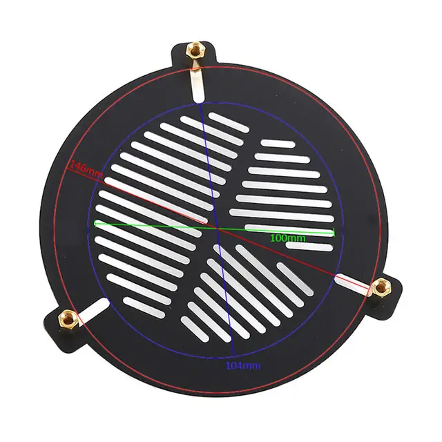 Dobsonian Telescopes Peter Zelinka | Focus On Stars - Wide Angle Bahtinov Mask | Review Bahtinov ...