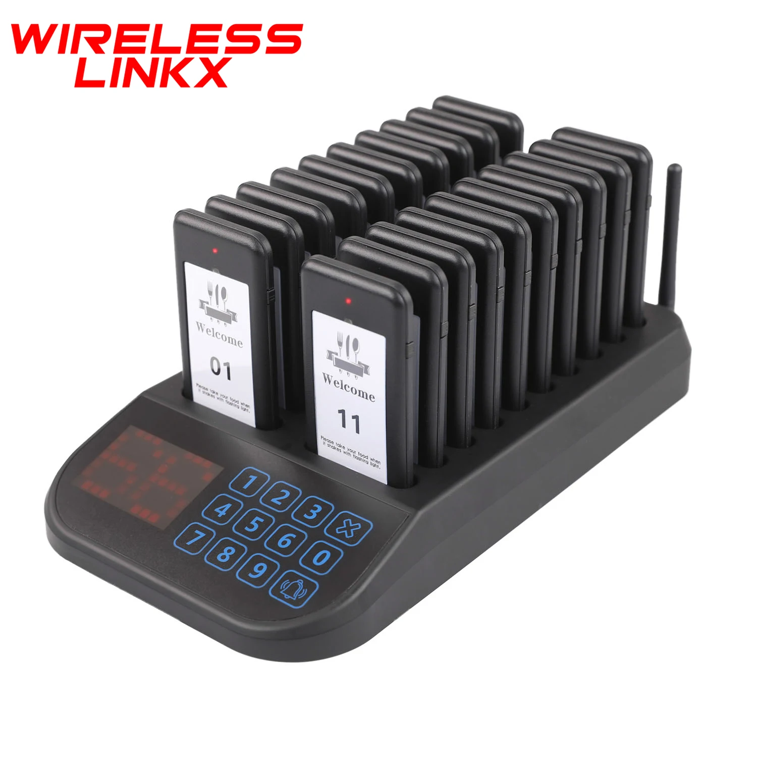Wirelesslink-Restaurant-Pager-System-Touch-Panel-Wireless-Calling ...