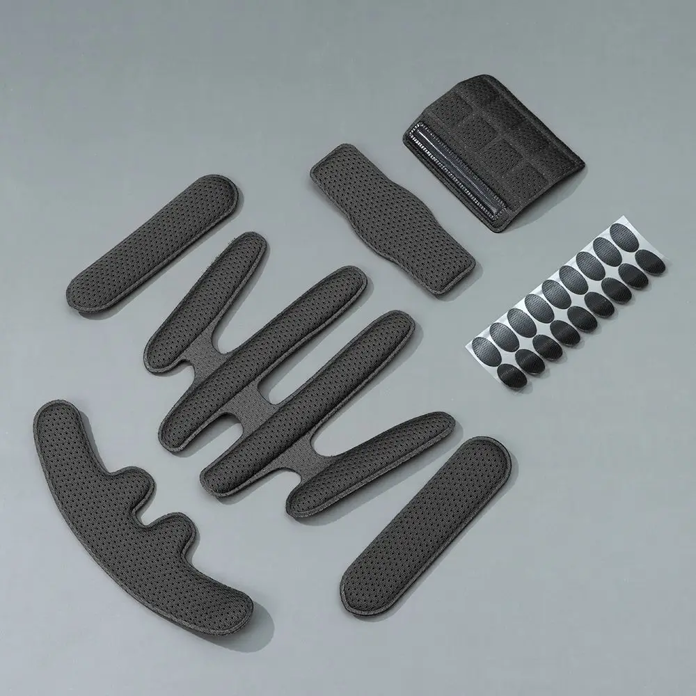 24pcs-set-Replacement-Foam-Helmet-Pads-Set-Quick-drying-Modification ...