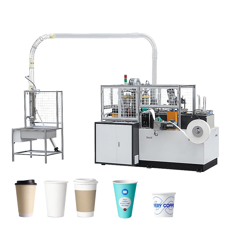 Disposable-Automatic-Paper-Cup-Making-Forming-Manufacturing-Machines ...