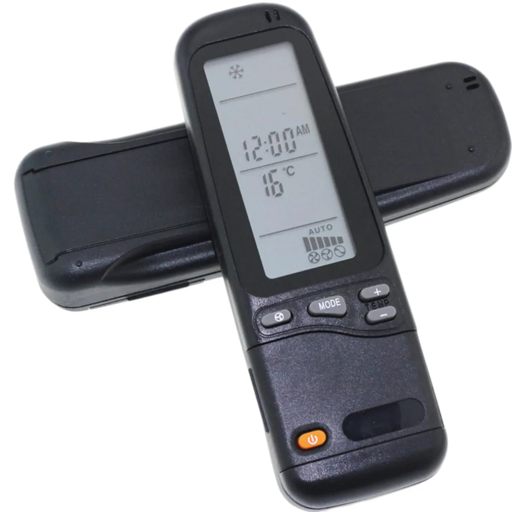 Air Conditioner Remote Control for Electra/Airwell/Emailair/Elco Air ...