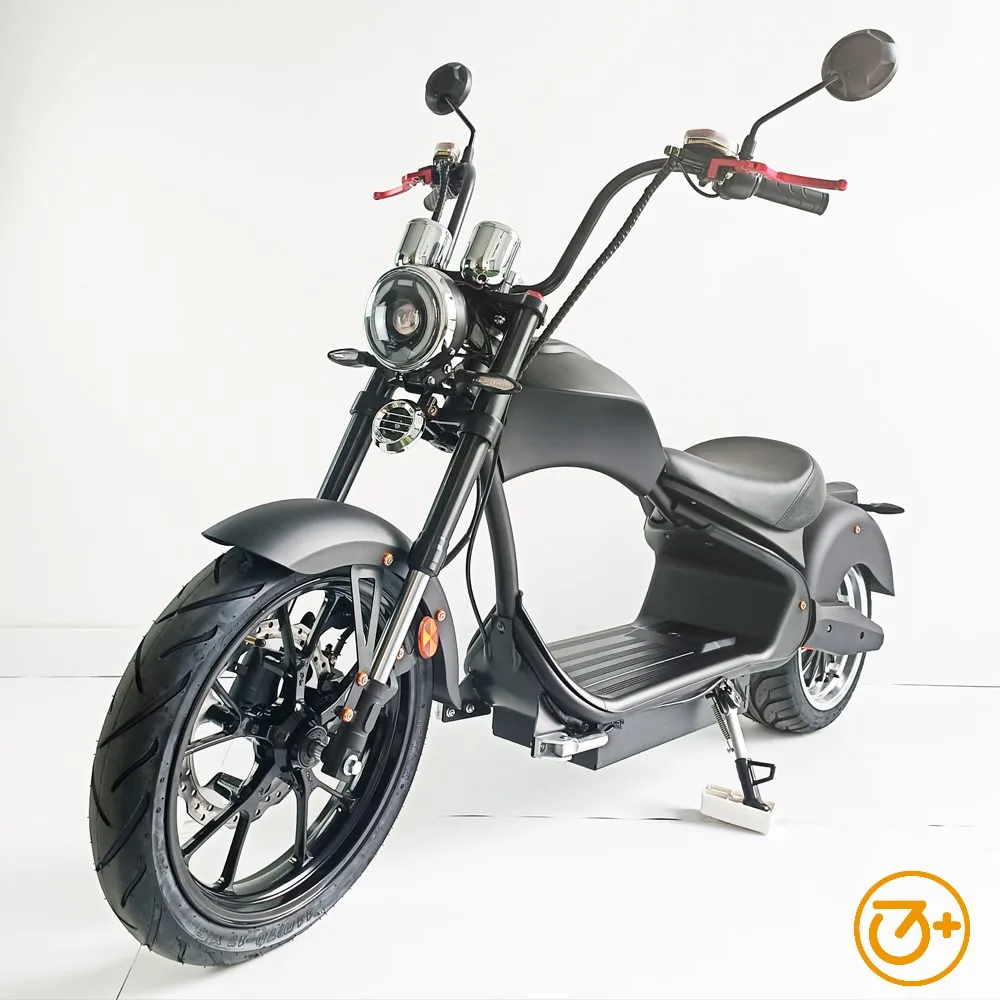 City-Coco-3000W-Chopper-EEC-Certified-Two-Wheel-Electric-Fat-Tire ...