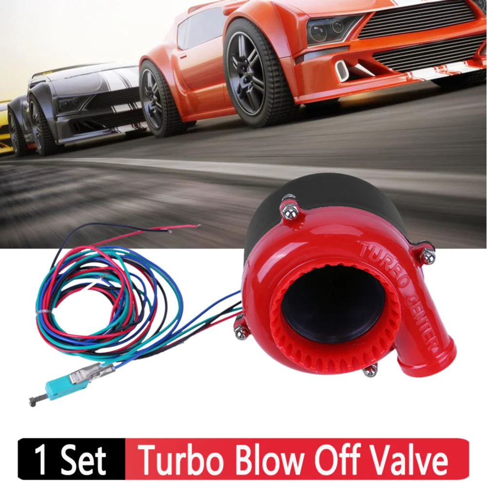 Car-Fake-Dump-Electronic-Turbo-Blow-Off-SSQV-Hooter-Valve-Analog-BOV ...