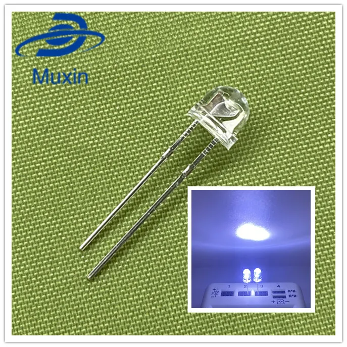 100pcs-lot-white-5mm-F5-4-8mm-Straw-Hat-LED-Chandelier-Crystal-Lamp ...