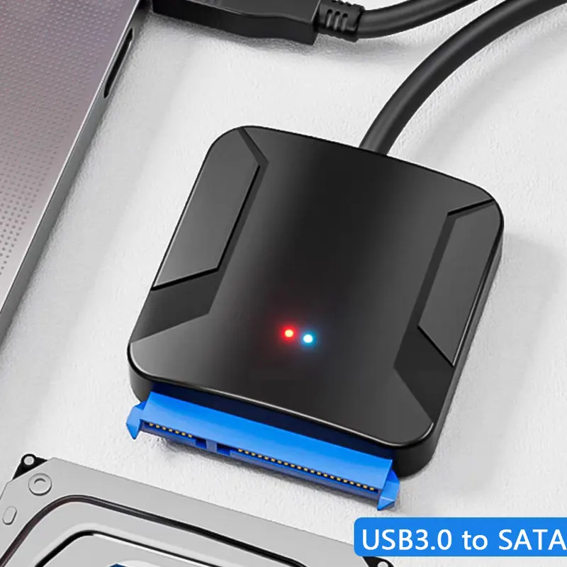 USB-3-0-To-Sata-3-Adapter-Converter-Cable-USB3-0-Hard-Drive-Converter ...